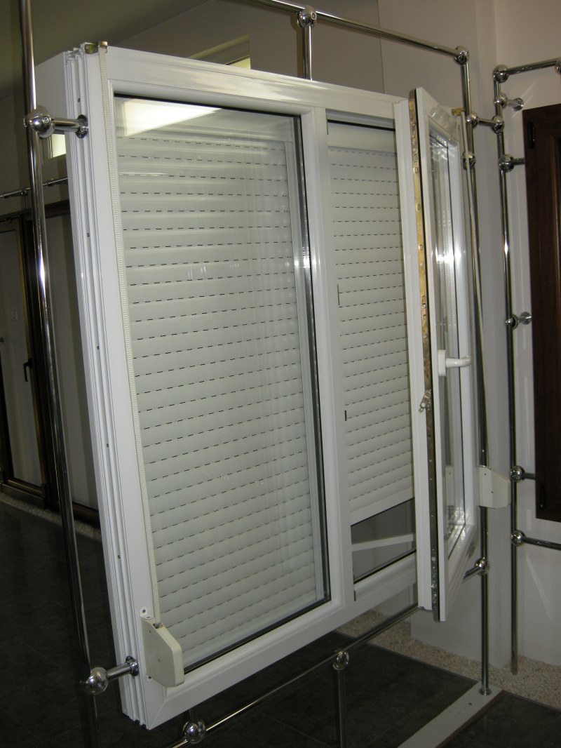 Tamplarie PVC Salamander - Streamline, tamplarie PVC geam termopan | HAMAT